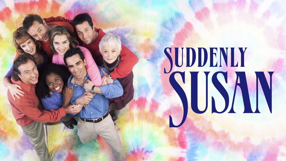 ‎Halloween - Suddenly Susan (Series 4, Episode 5) - Apple TV (BE)