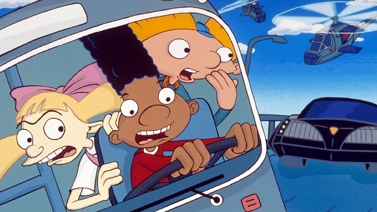 Hey Arnold! The Movie - Apple TV
