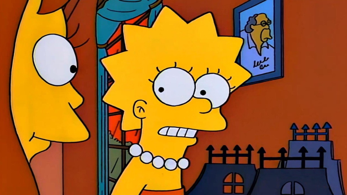 Lisa's Rival - The Simpsons (Series 6, Episode 2) - Apple TV (EG)