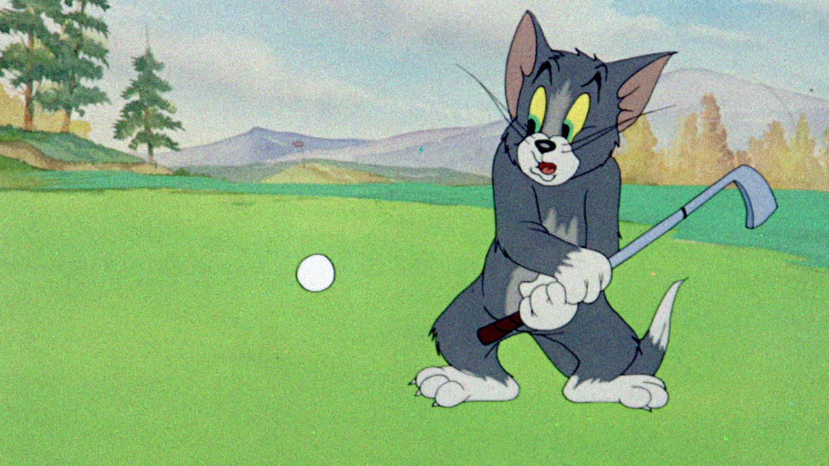 ‎Tee for Two - Tom and Jerry (Series 1, Episode 20) - Apple TV (ID)