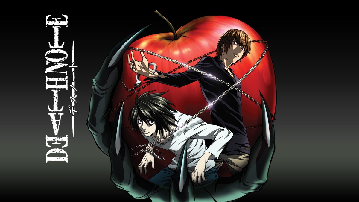 ‎Death Note - Apple TV
