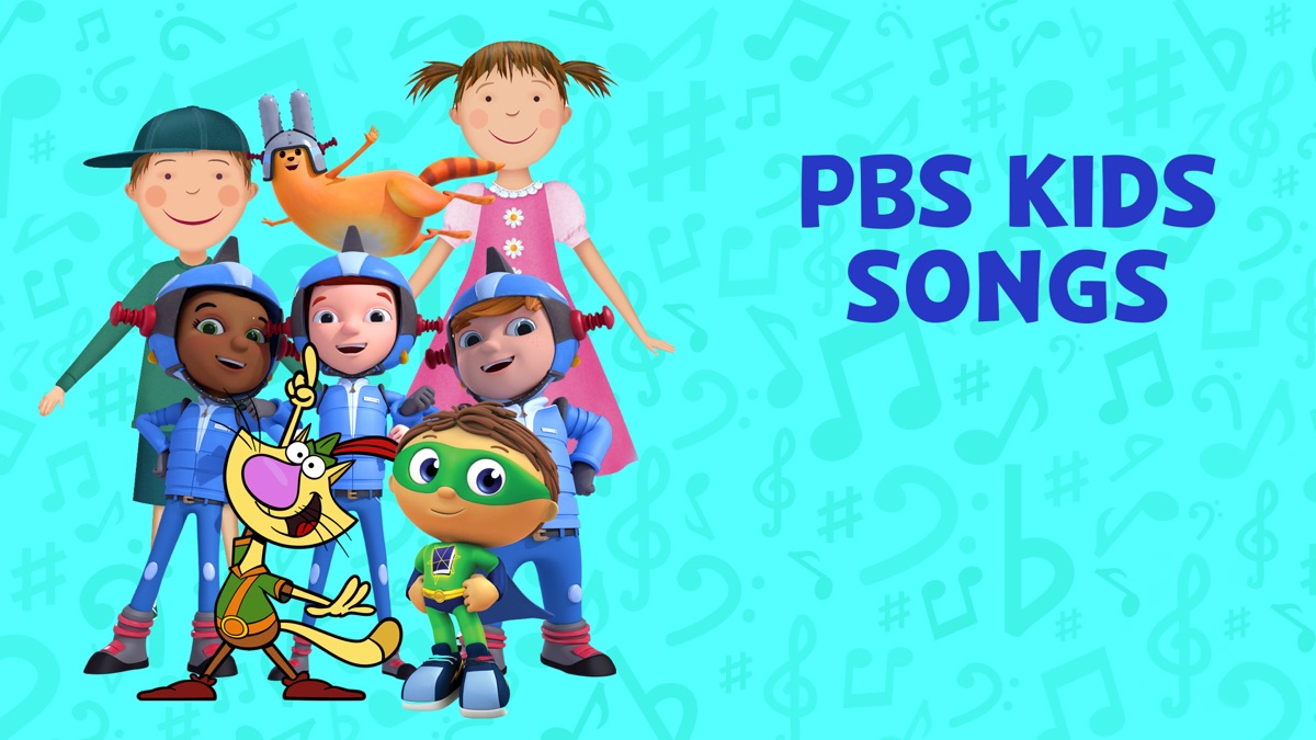 ‏PBS KIDS Songs - Apple TV