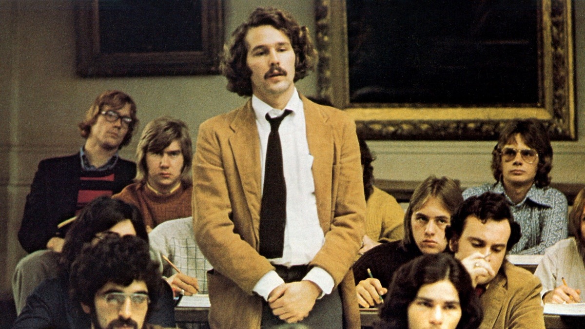 The Paper Chase - Apple TV