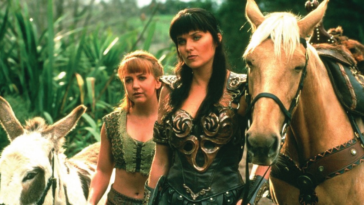 ‎A Solstice Carol - Xena: Warrior Princess (Series 2, Episode 9 ...