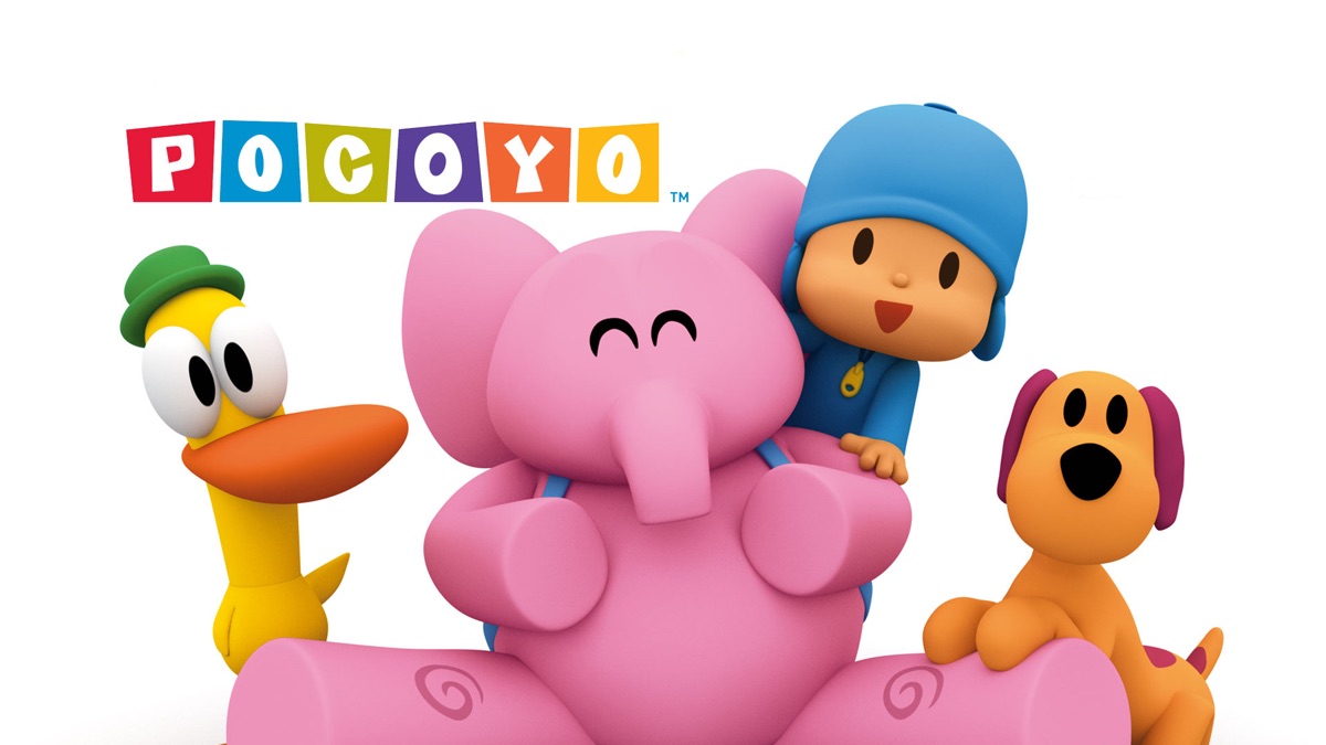 ‎Pocoyo - Apple TV