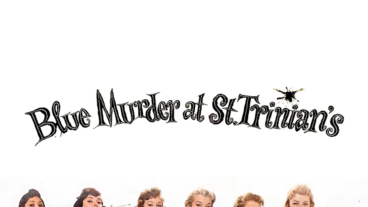 ‎Blue Murder at St Trinian's - Apple TV