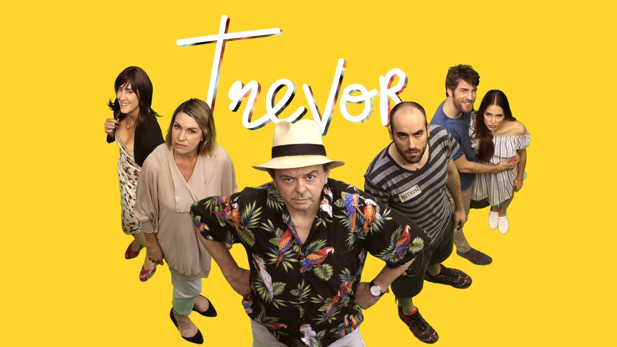‎Trevor - Apple TV