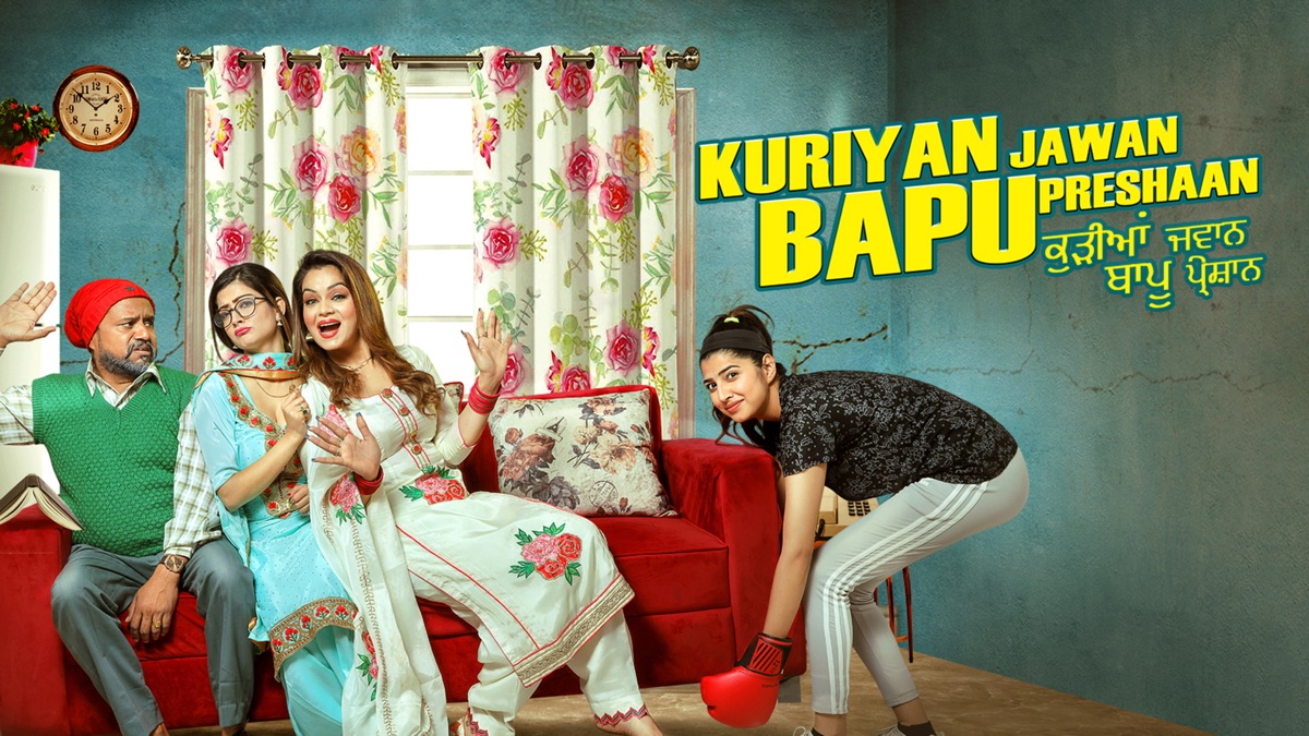 ‎Kuriyan Jawan Bapu Preshaan - Apple TV