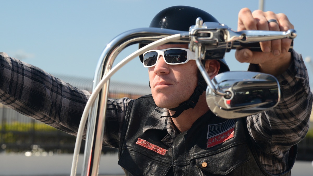 Devils Ride Sandmans Wife