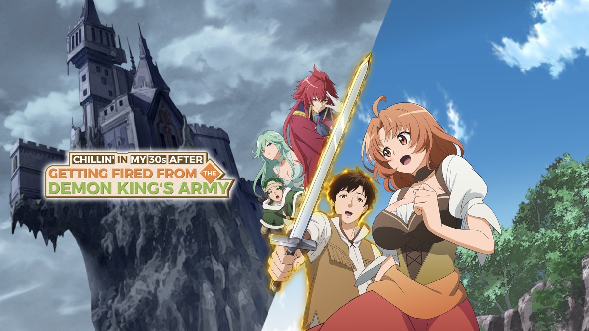 ‎Chillin' in My 30s After Getting Fired from the Demon King's Army ...