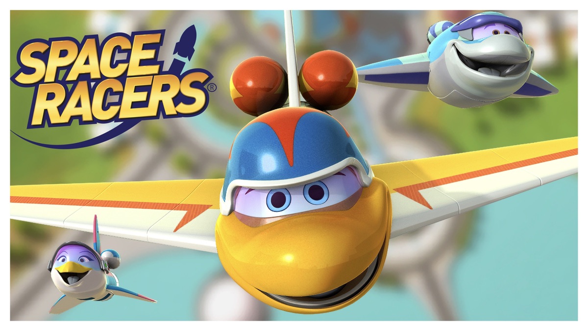 ‎Space Racers - Apple TV