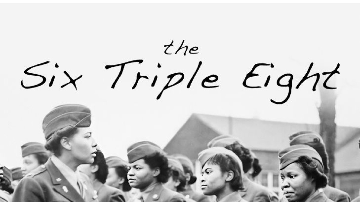 ‎The Six Triple Eight - Apple TV