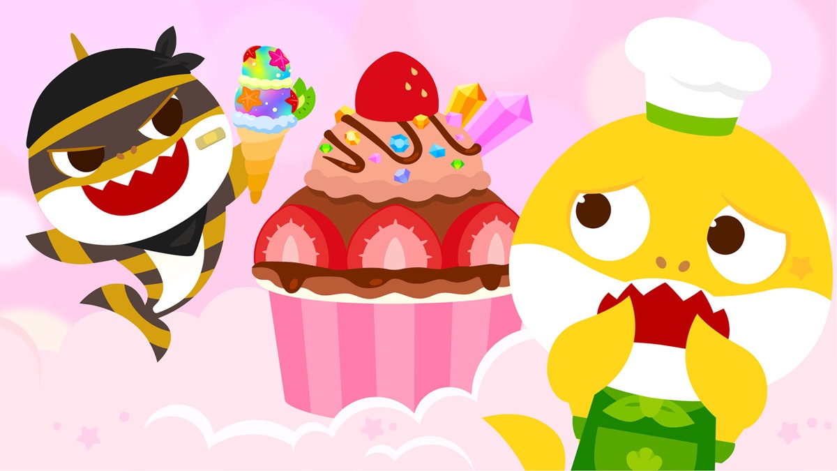 Let's Make a One-of-a-Kind Ice Cream! – Pinkfong! Let's Cook with Baby ...