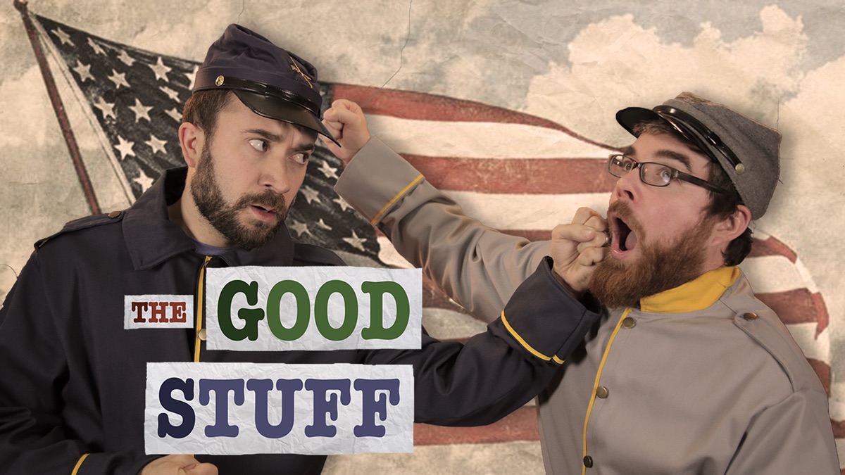 The Good Stuff - Apple TV