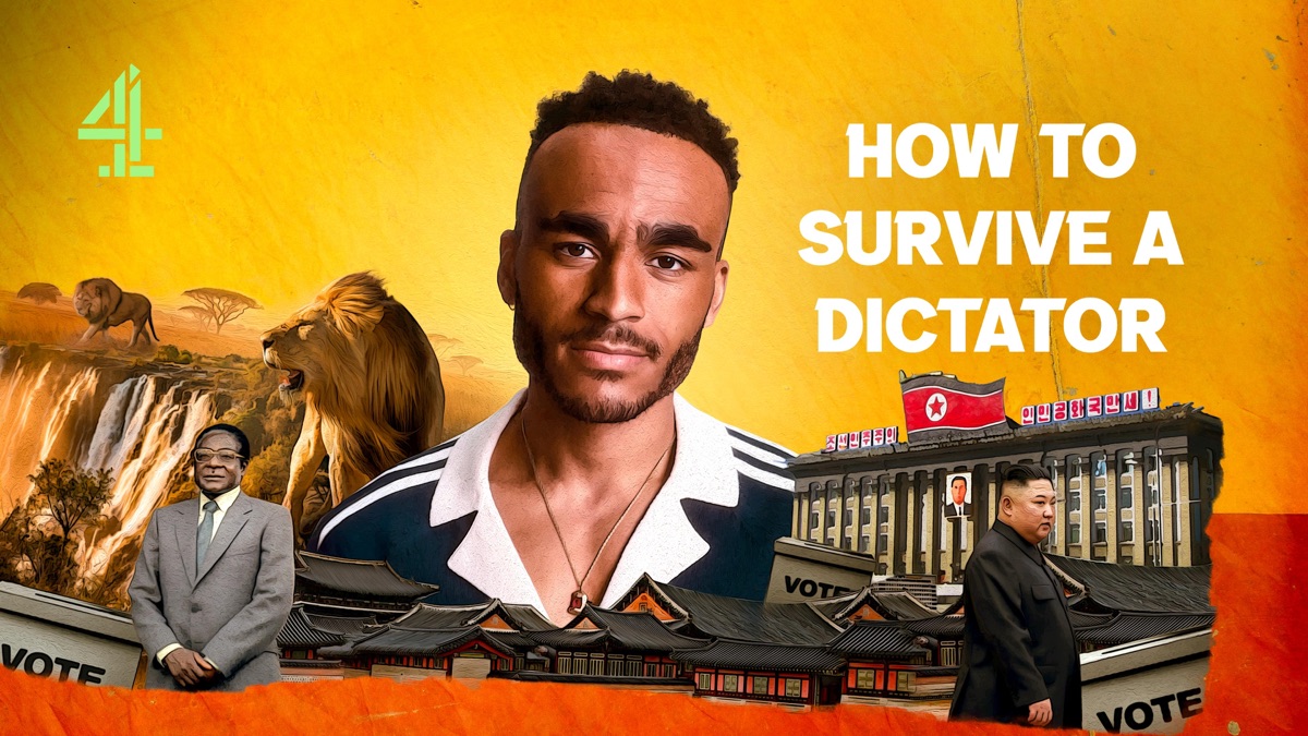 ‎How to Survive a Dictator - Apple TV