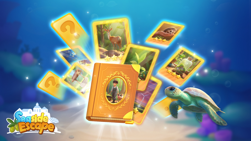 Rowan's Scrapbook - Special Event by Seaside Escape® | June 3, 2025 ...