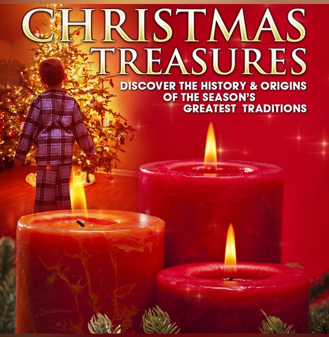 Christmas Treasures: Discover the History & Origins of the Season's ...