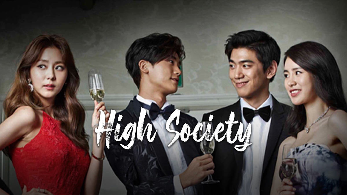 ‎Alta sociedad - Apple TV