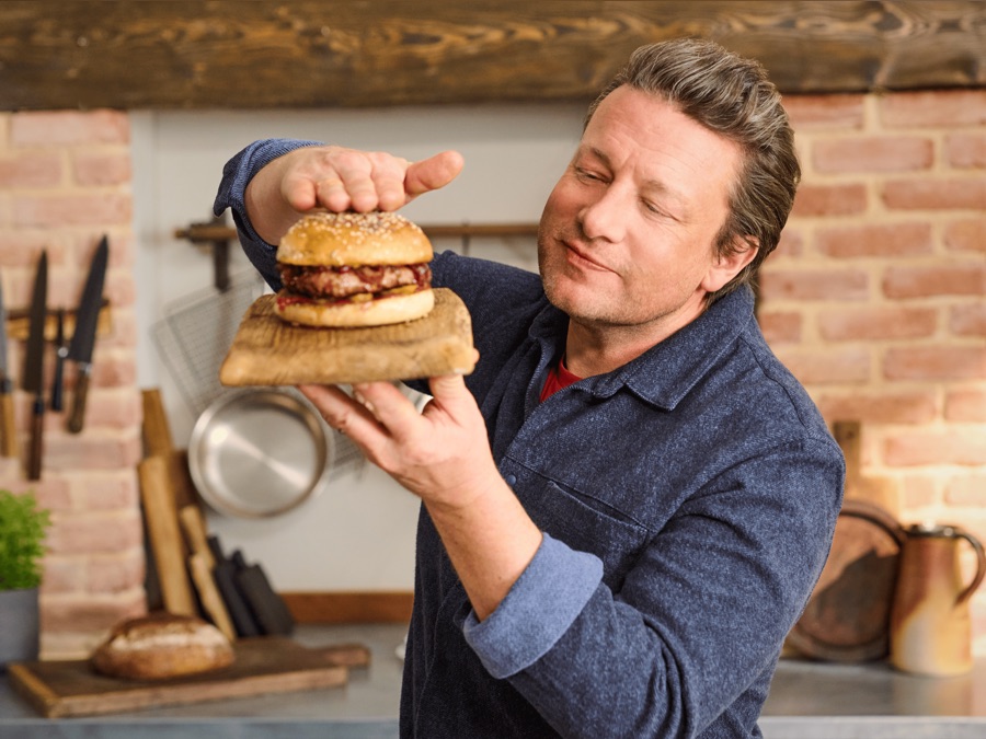 Jamie Oliver: Fast and Simple - Apple TV