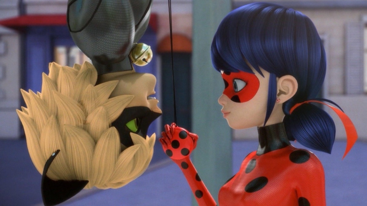 Rogercop - Miraculous: Tales of Ladybug and Cat Noir (Season 1, Episode ...