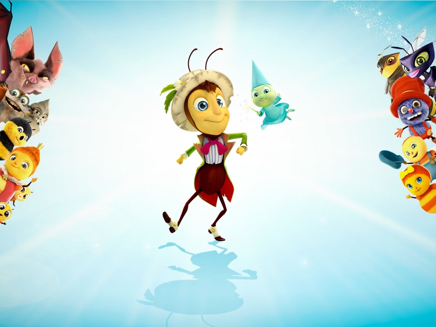 ¡Vaya bichos! - Apple TV