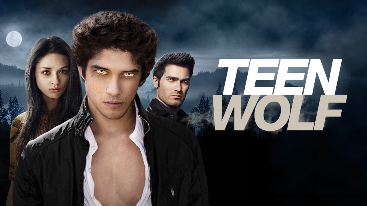 ‎Teen Wolf - Apple TV
