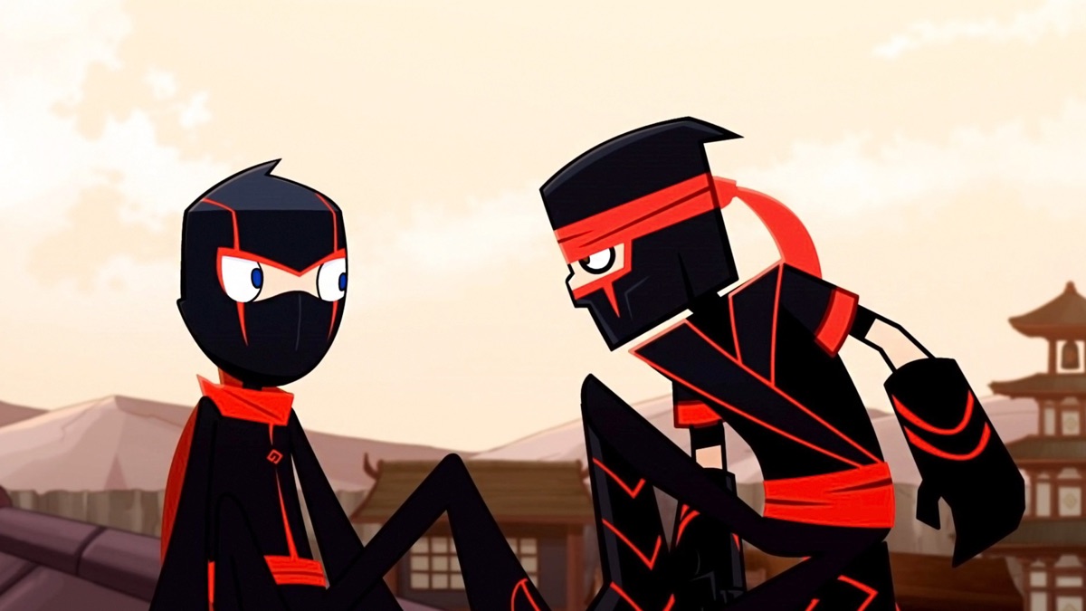 Randy Cunningham: Ninja del Siglo 13 - Randy Cunningham Ninja Total ...