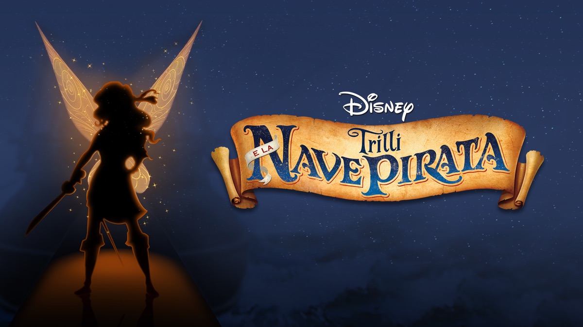 ‎Trilli e la nave pirata - Apple TV