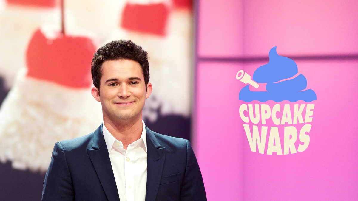 ‎Cupcake Wars - Apple TV