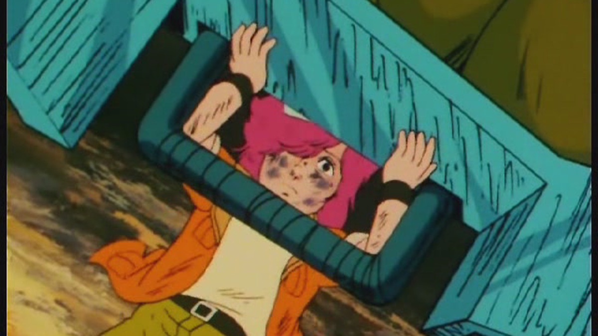 Los 2000 años de tragedia! ¡Se oyen los pasos de Ken-Ho! - Hokuto no ...