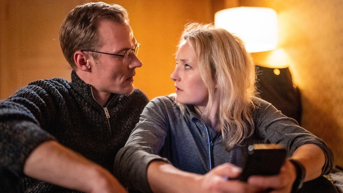 The Red Pill - Furia (Season 1, Episode 6) - Apple TV