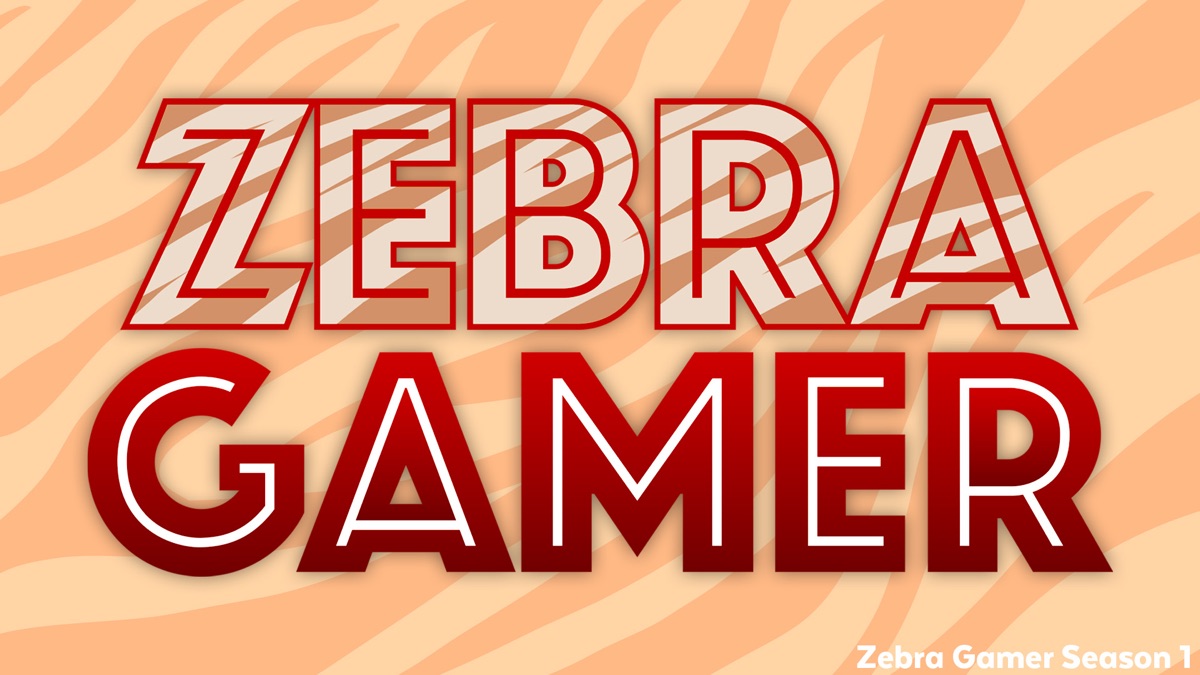 ‎Zebra Gamer - Apple TV