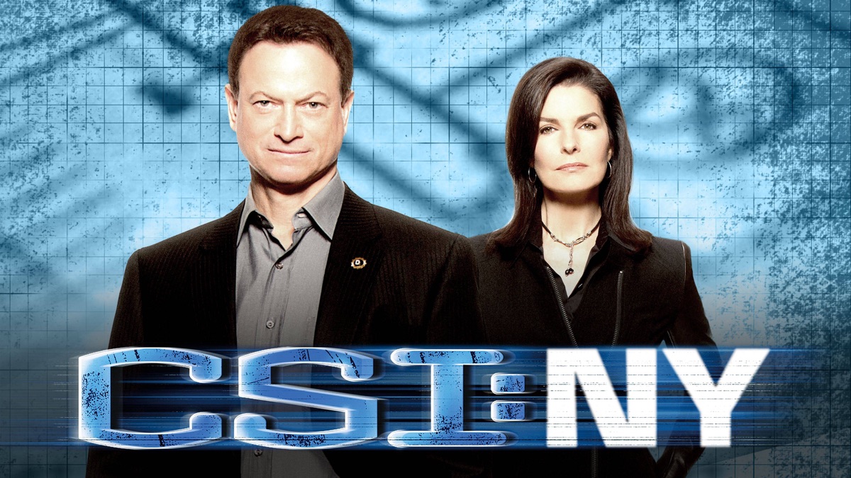 ‎CSI: NY - Apple TV