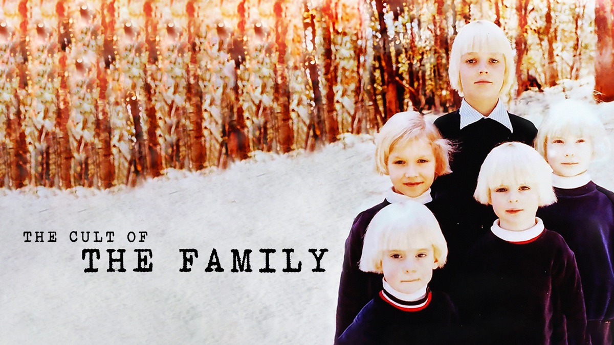 ‎The Cult of the Family - Apple TV