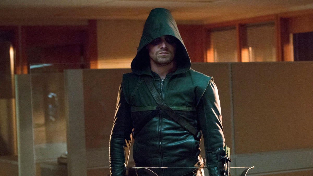 Legacies – Arrow (Season 1, Episode 6) - Apple TV (NZ)