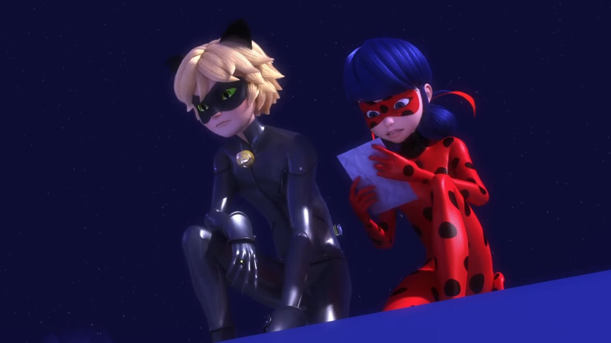 Perfection - Miraculous: Tales of Ladybug and Cat Noir (Series 5 ...