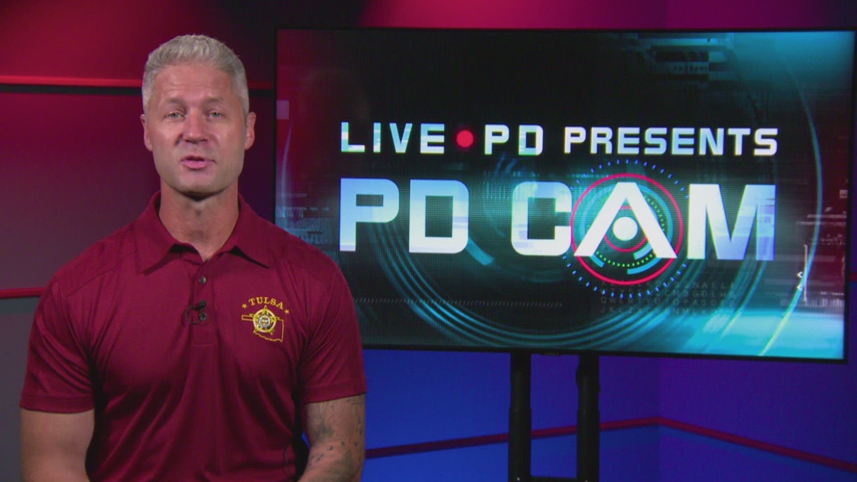 Episode 81 - Live PD Presents: PD Cam (Season 5, Episode 17) - Apple TV