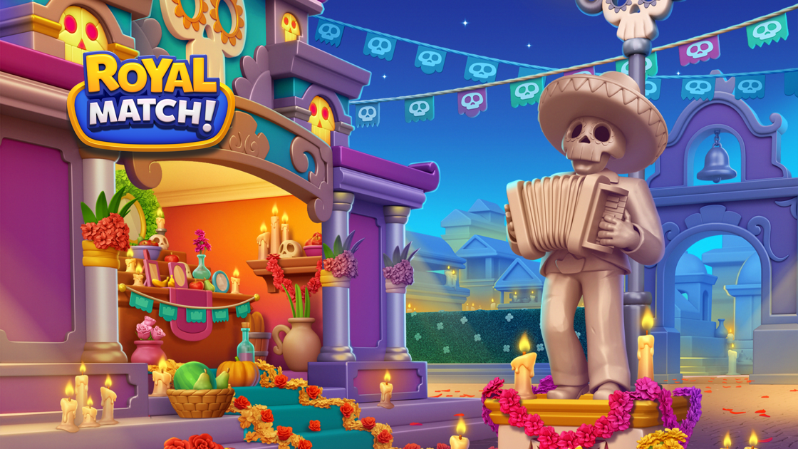 【Royal Match】-App Store下载分析-点点数据