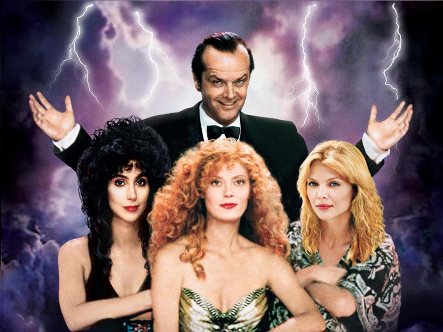 The Witches of Eastwick - Apple TV