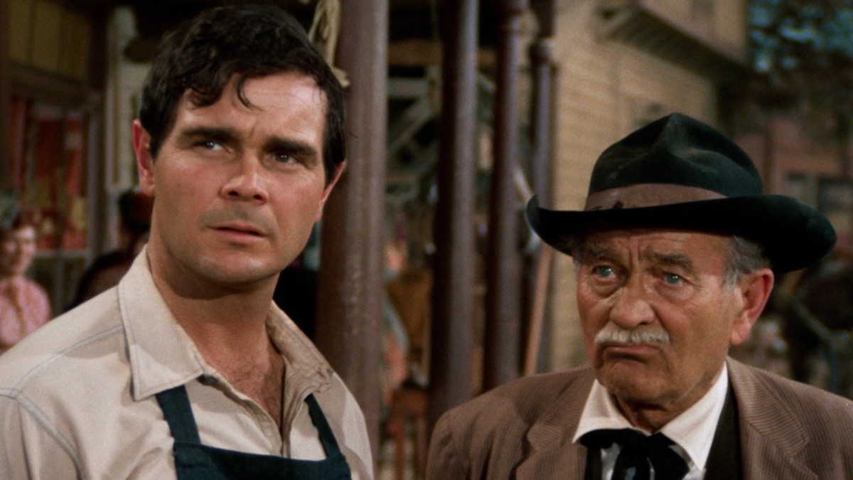 Billy Green Bush Gunsmoke