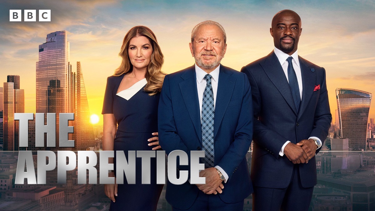 ‎The Apprentice - Apple TV