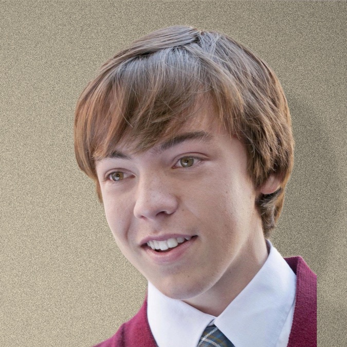 Connor Price Being Human