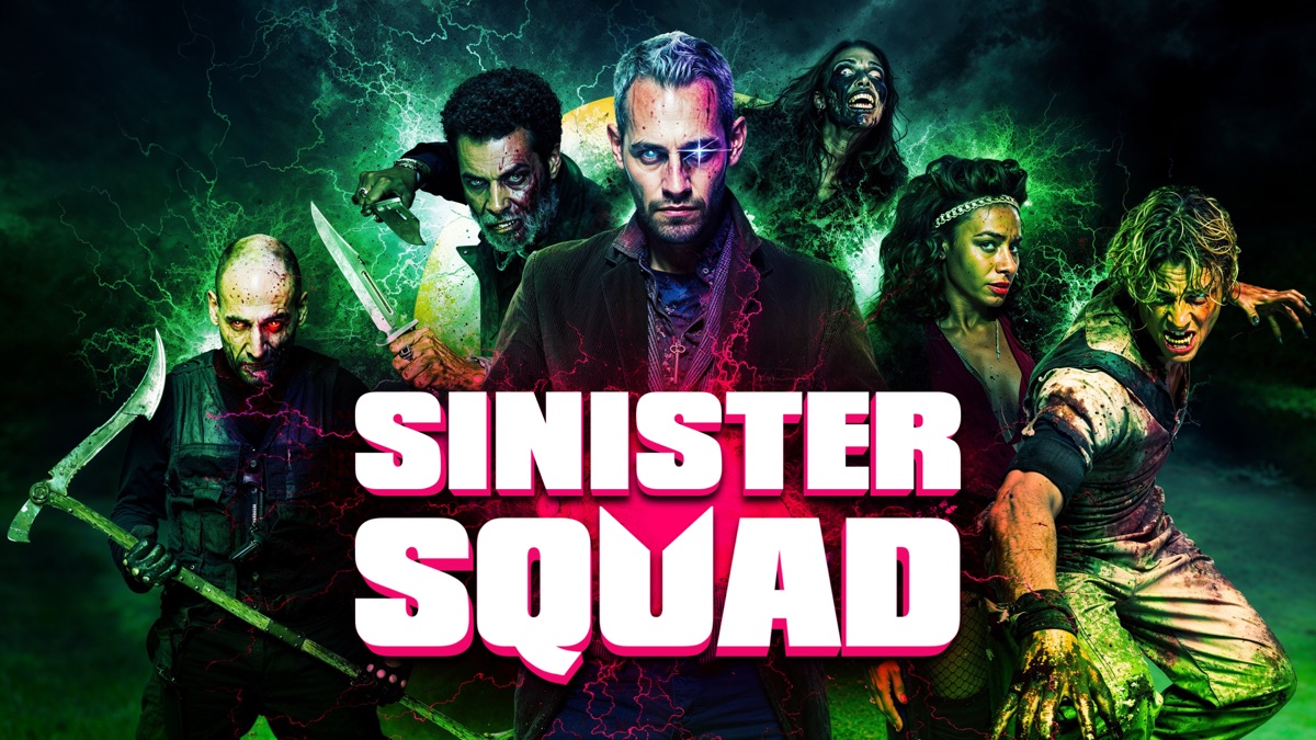 ‎Sinister Squad - Apple TV