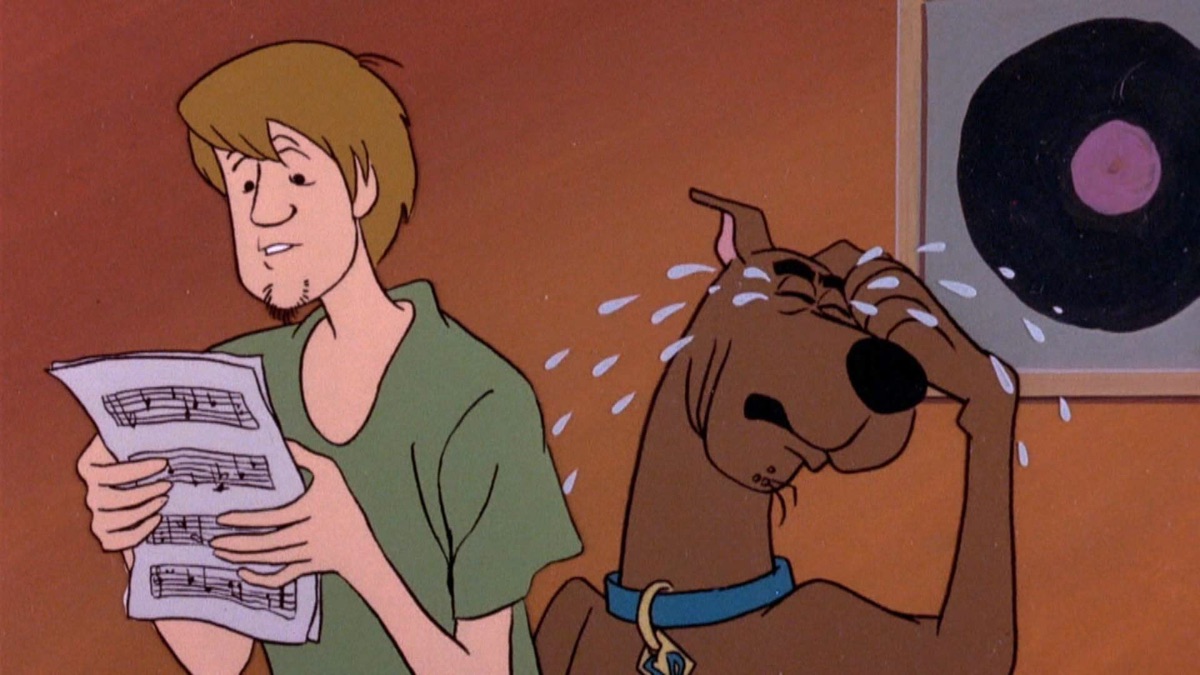 ‎The Diabolical Disc Demon - Scooby-Doo: Best Pranks (Series 1, Episode ...