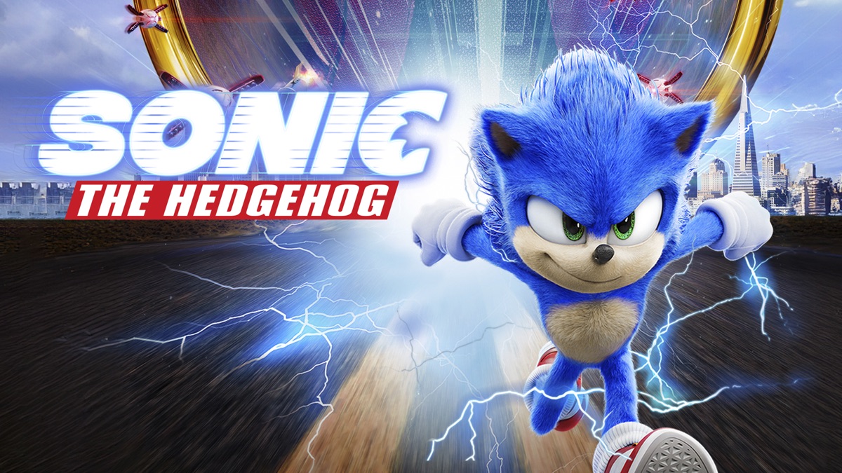 ‎SONIC THE HEDGEHOG - Apple TV