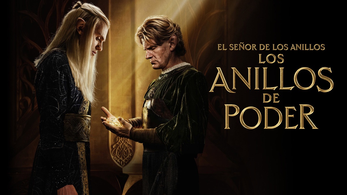 ‎El Señor de los Anillos: Los Anillos de Poder - Apple TV