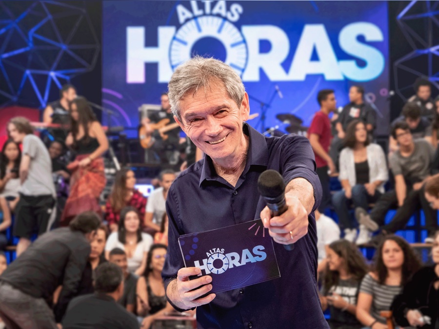 Altas Horas - Apple TV