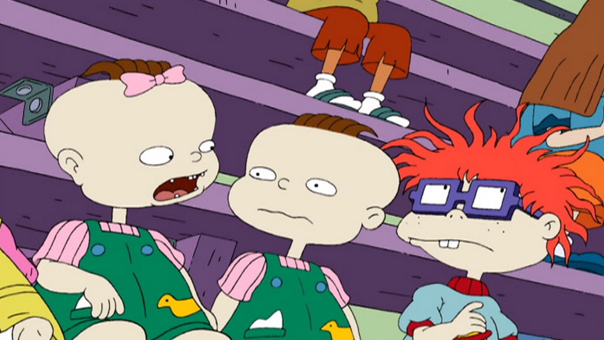 ‎Bug Off/The Crawl Space – Rugrats (Season 9, Episode 12) - Apple TV (CA)