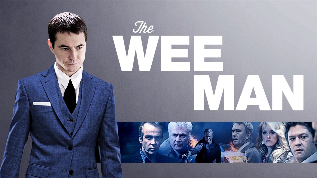 ‎The Wee Man - Apple TV