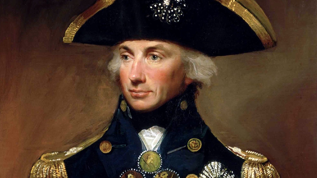 Nelson: Britain's Great Naval Hero - Nelson: Britain's Great Naval Hero ...